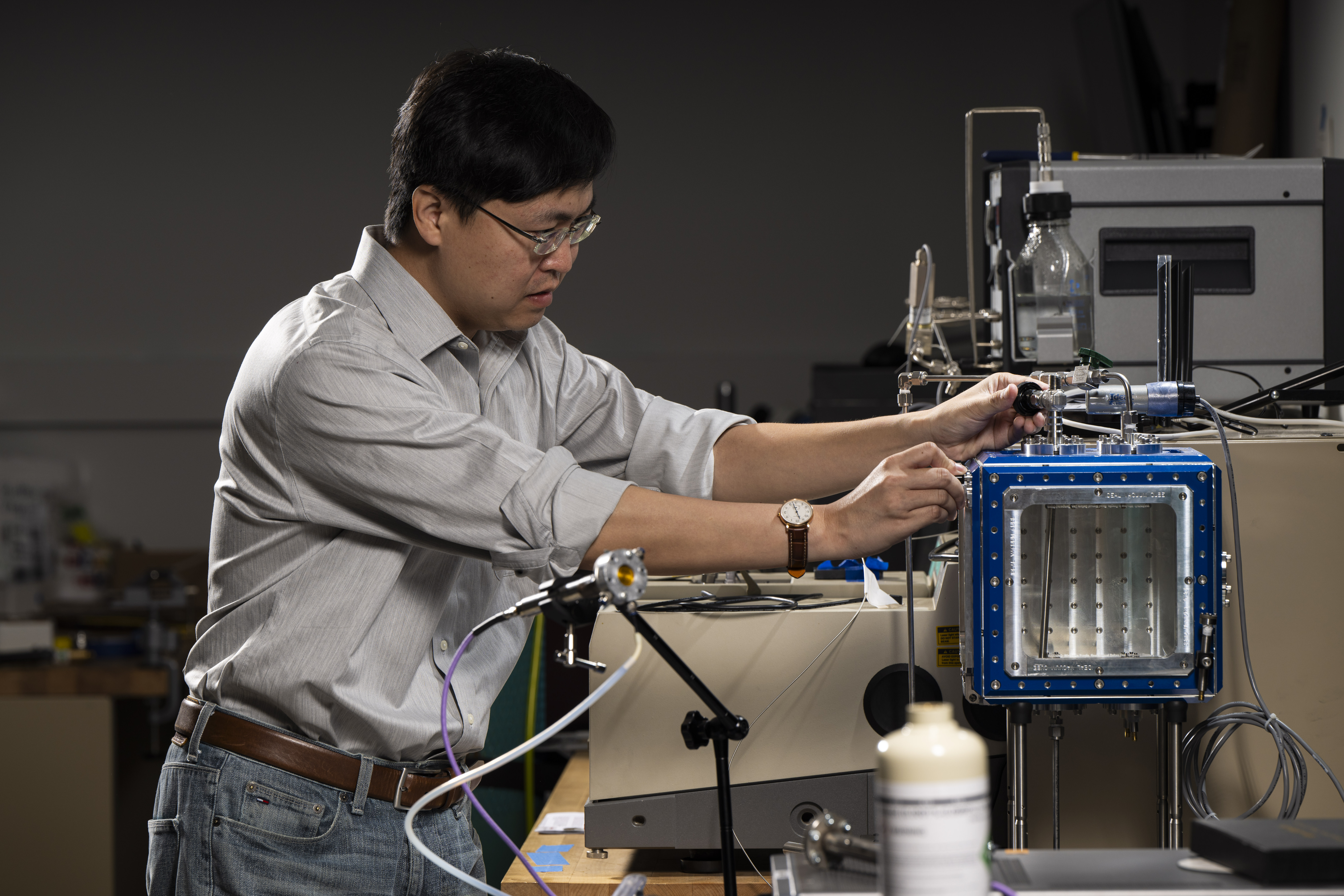 PHD degree in Electrical Enginering – Electrical and Computer ...